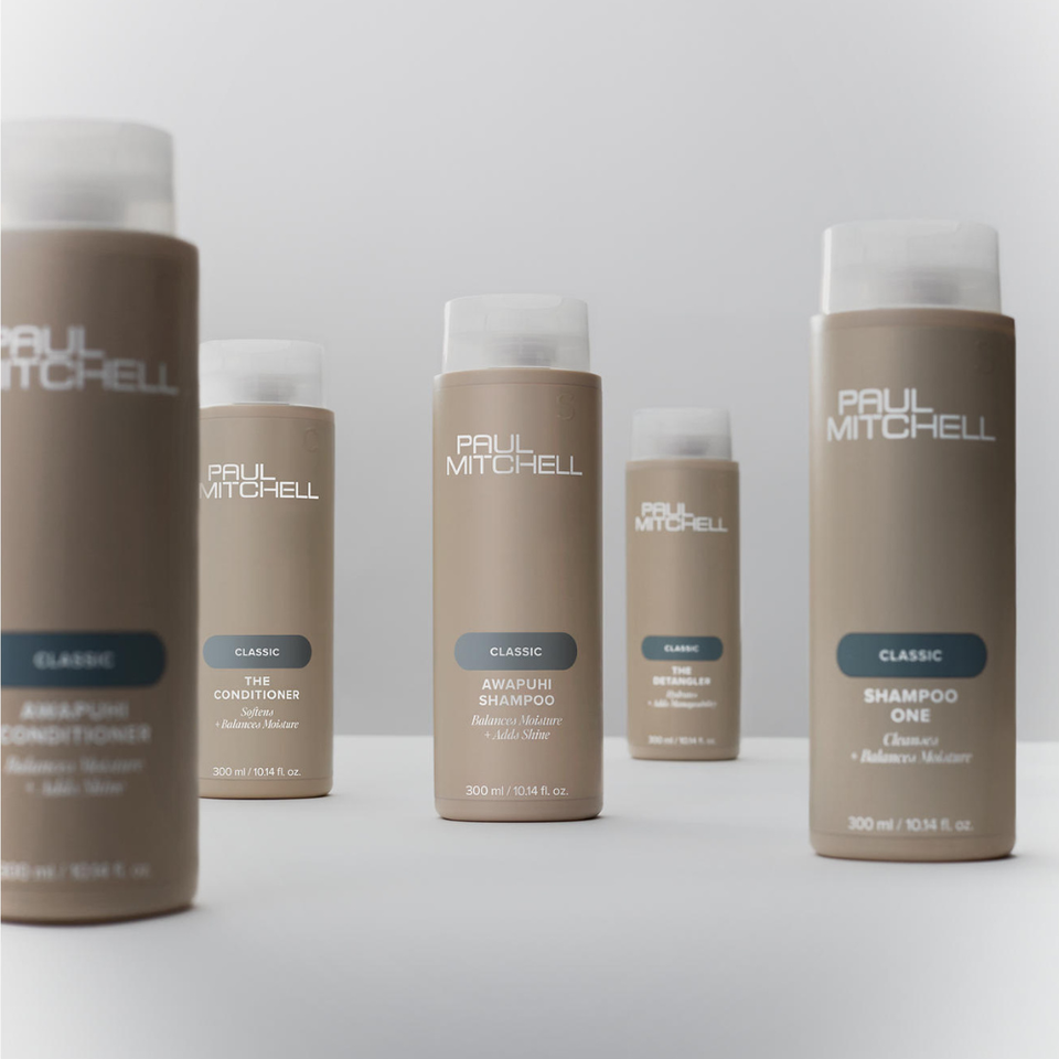 Paul Mitchell Classic | Professional Hair Care and Styling Products ...