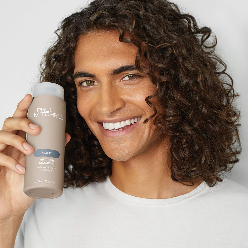 Paul Mitchell Awapuhi Shampoo (Original) 300ml | Shampoo for Dry Hair ...